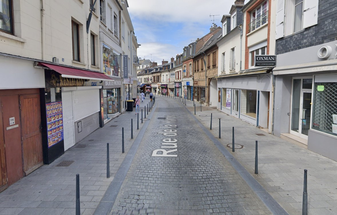 Location Immobilier Professionnel Local Commercial Evreux
